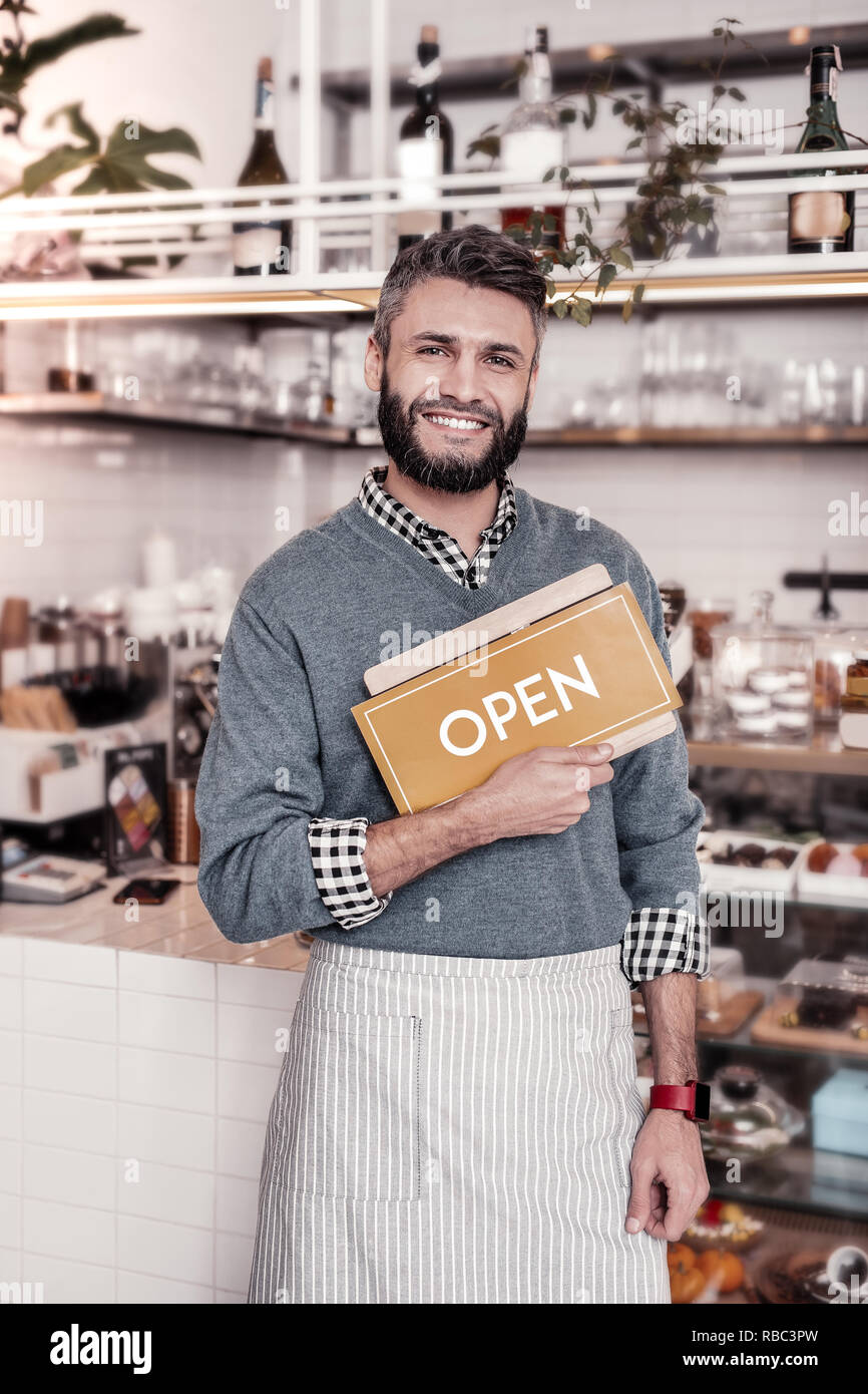 Open Door To Bakery High Resolution Stock Photography and Images - Alamy