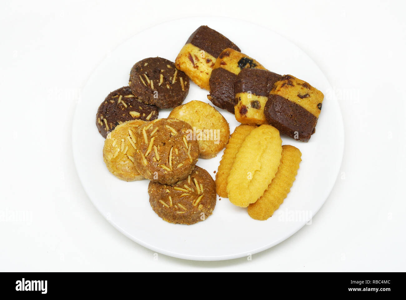 Group of cookies hi-res stock photography and images - Alamy