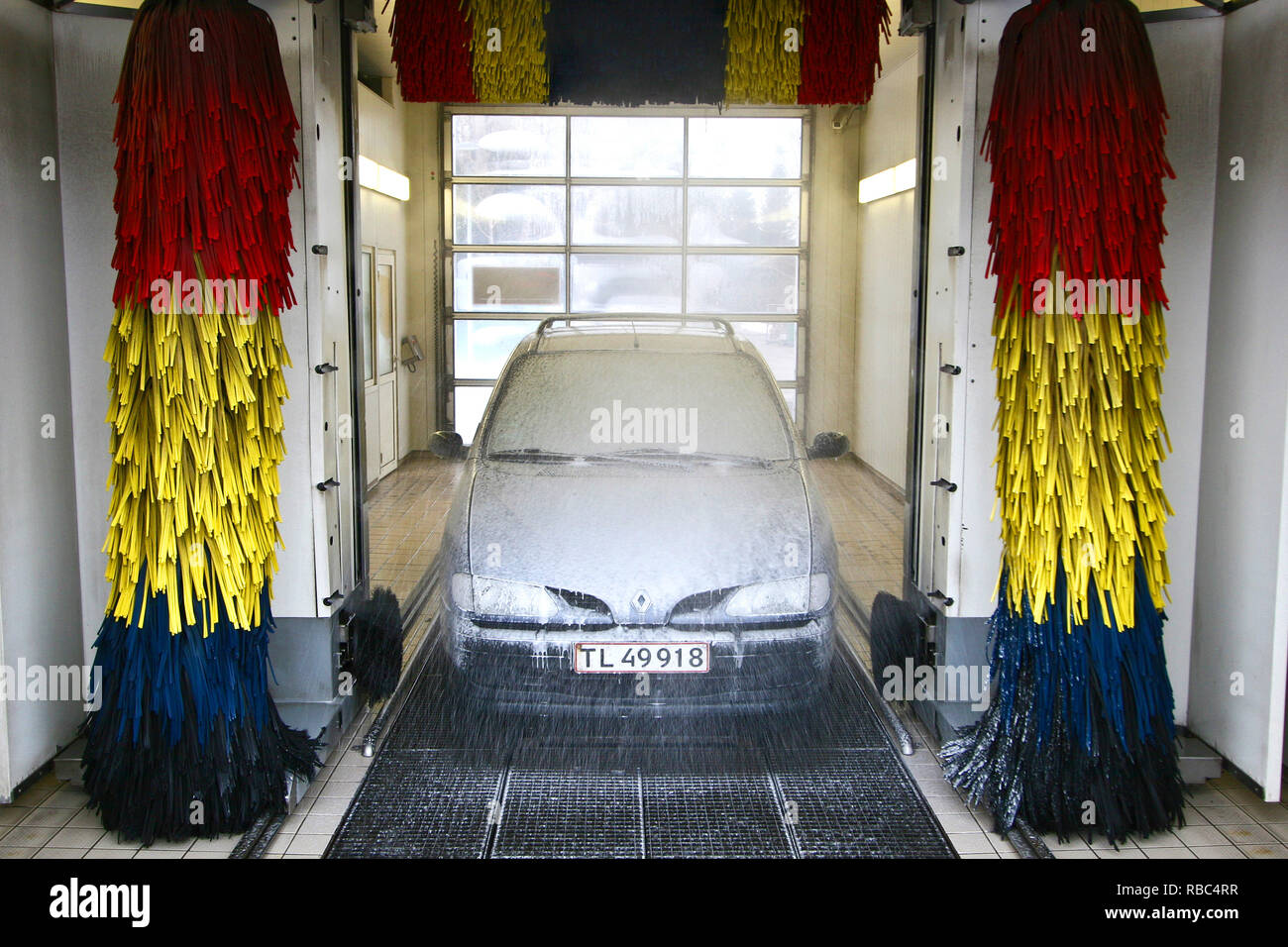 Denmark wash hi-res stock photography and images - Alamy