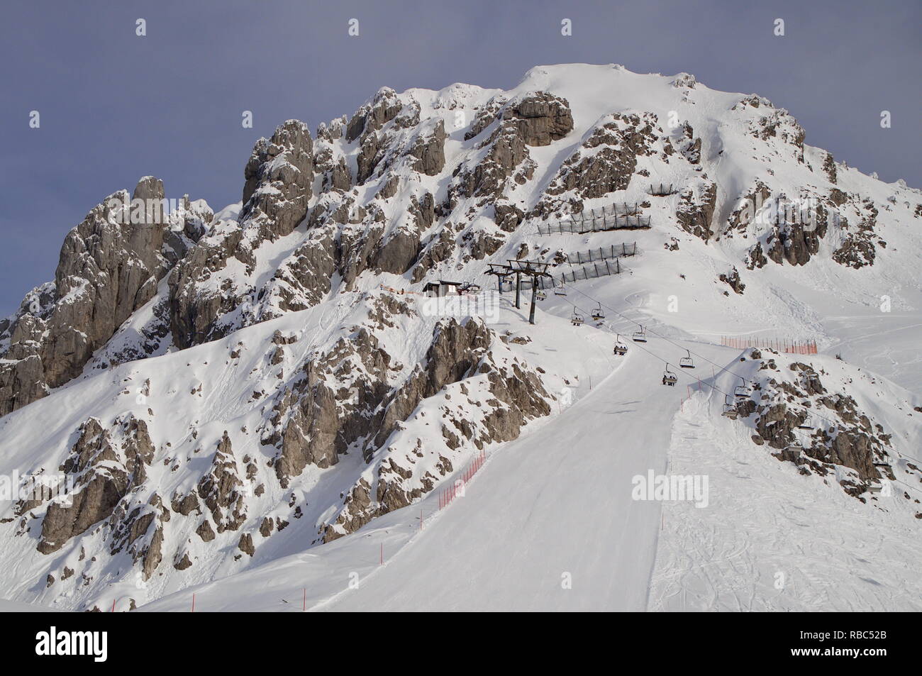 Nassfeld austria winter] hi-res stock photography and images - Alamy