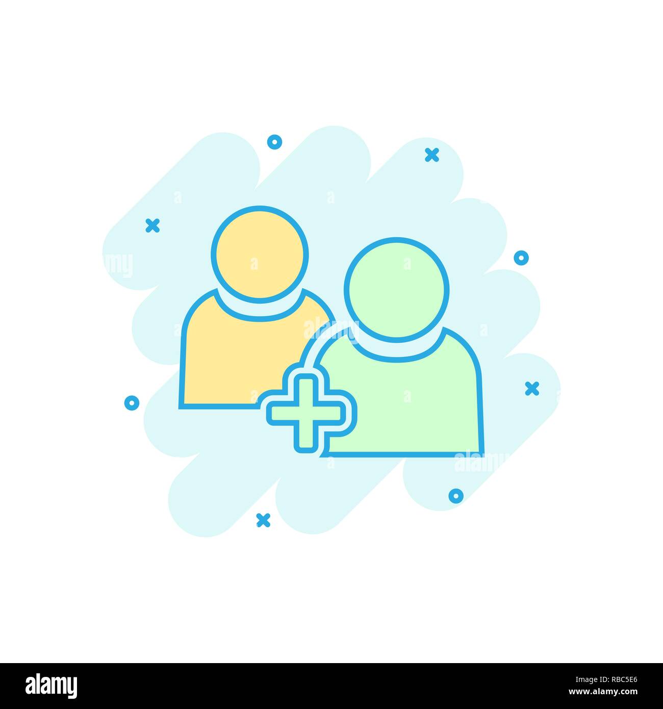 Plus sign vector hi-res stock photography and images - Alamy