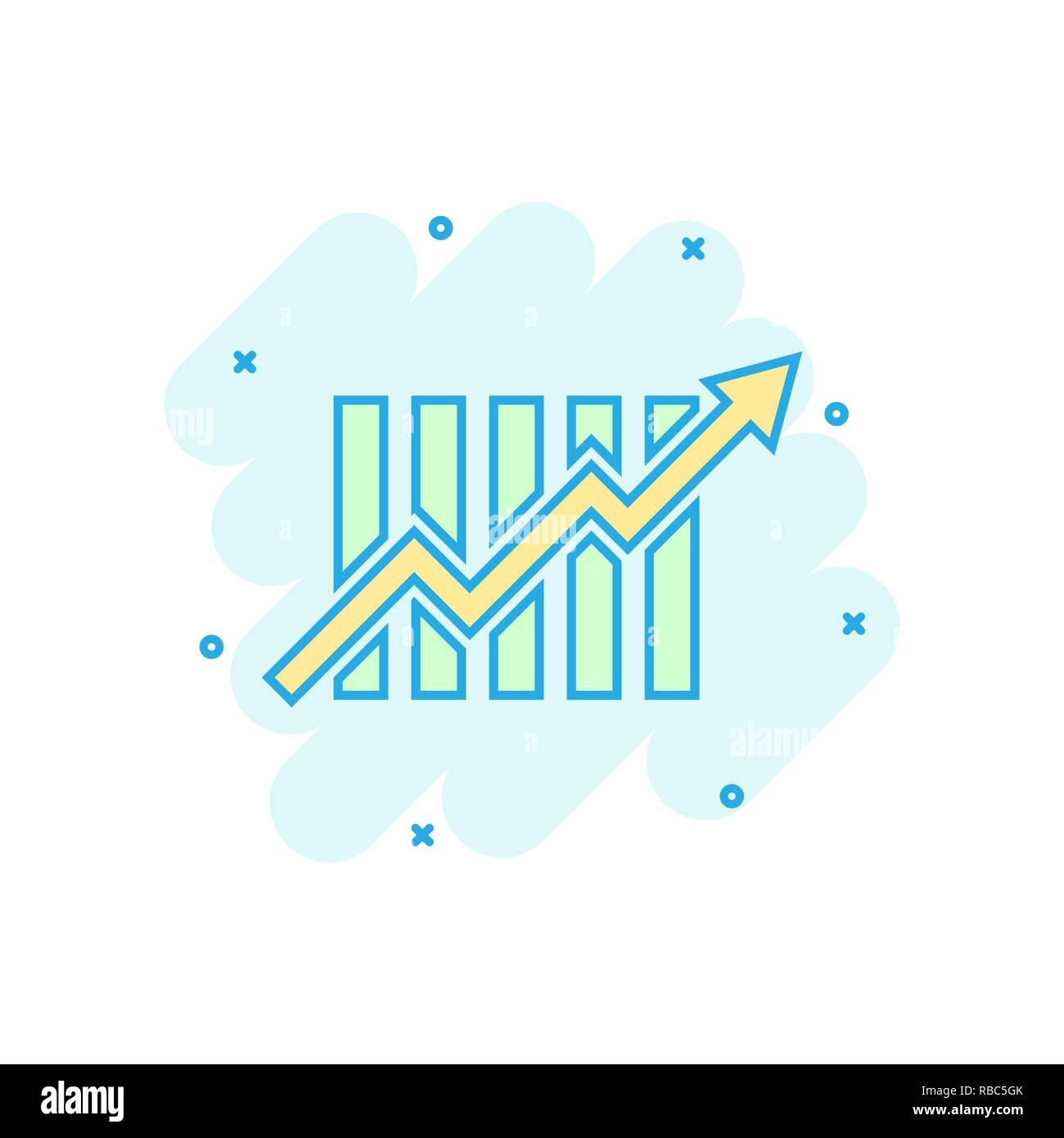 Interface progress bar cartoon Cut Out Stock Images & Pictures - Alamy