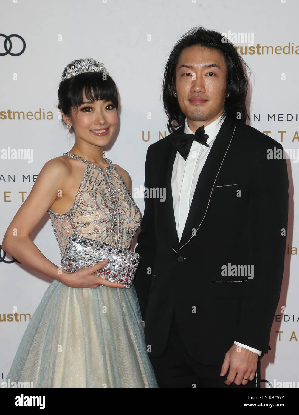 Unforgettable Gala 2018 Featuring: Andrew Lee, Nana Lee Where: Beverly ...