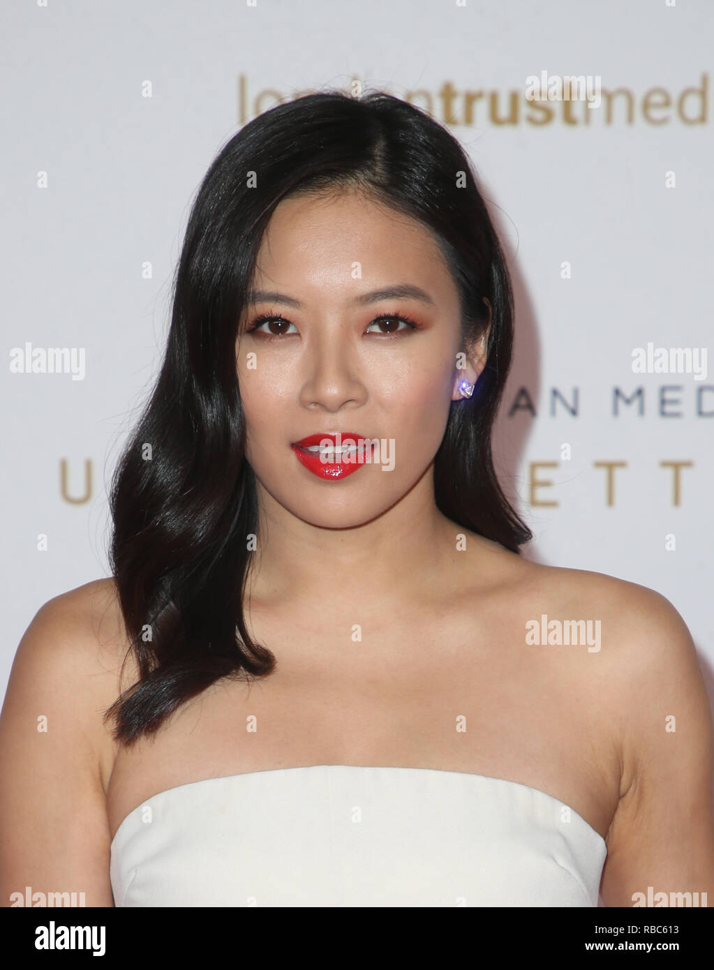 Christine ko hi-res stock photography and images - Alamy