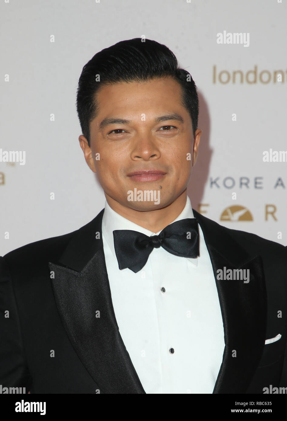 Unforgettable Gala 2018 Featuring: Vincent Rodriguez III Where: Beverly ...