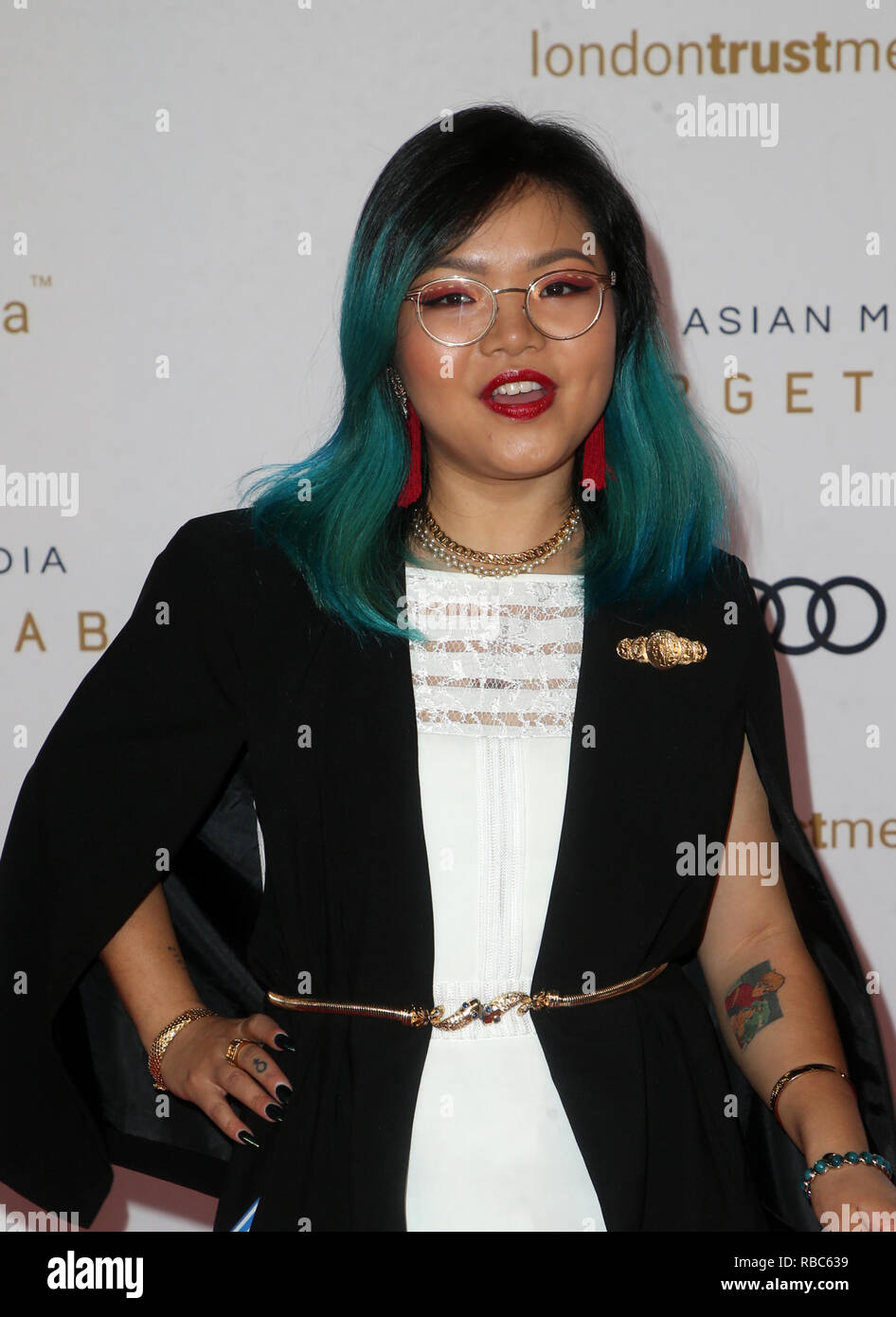 Jennifer li hi-res stock photography and images - Alamy