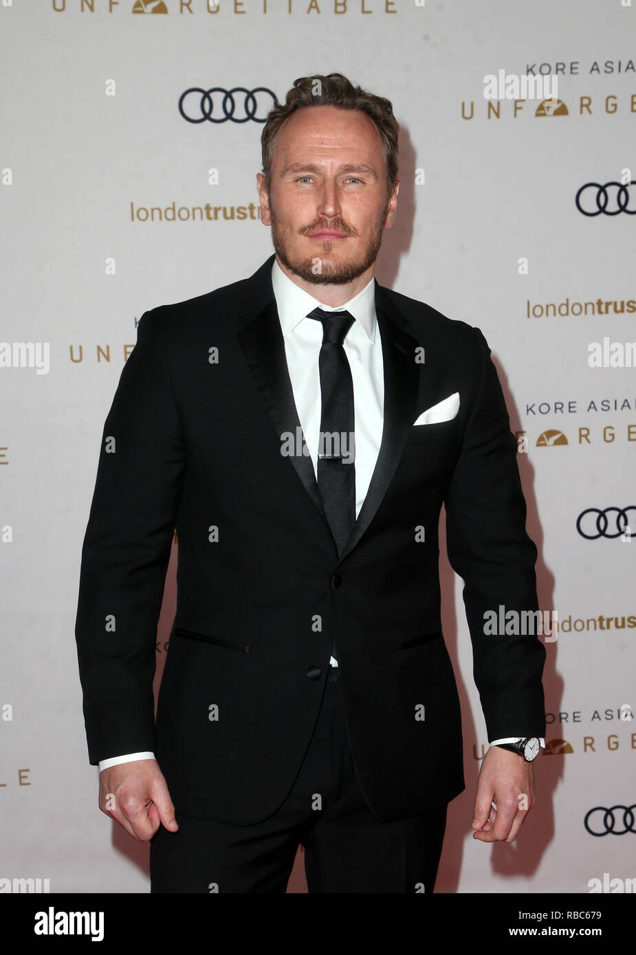 Unforgettable Gala 2018 Featuring: Dean Jagger Where: Beverly Hills ...