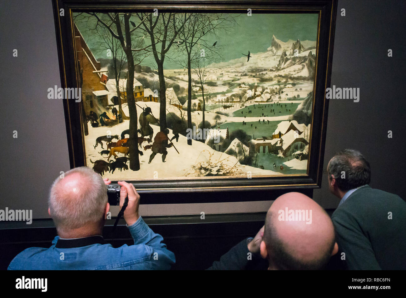 The world's first major monographic exhibition of the works of 16th ...