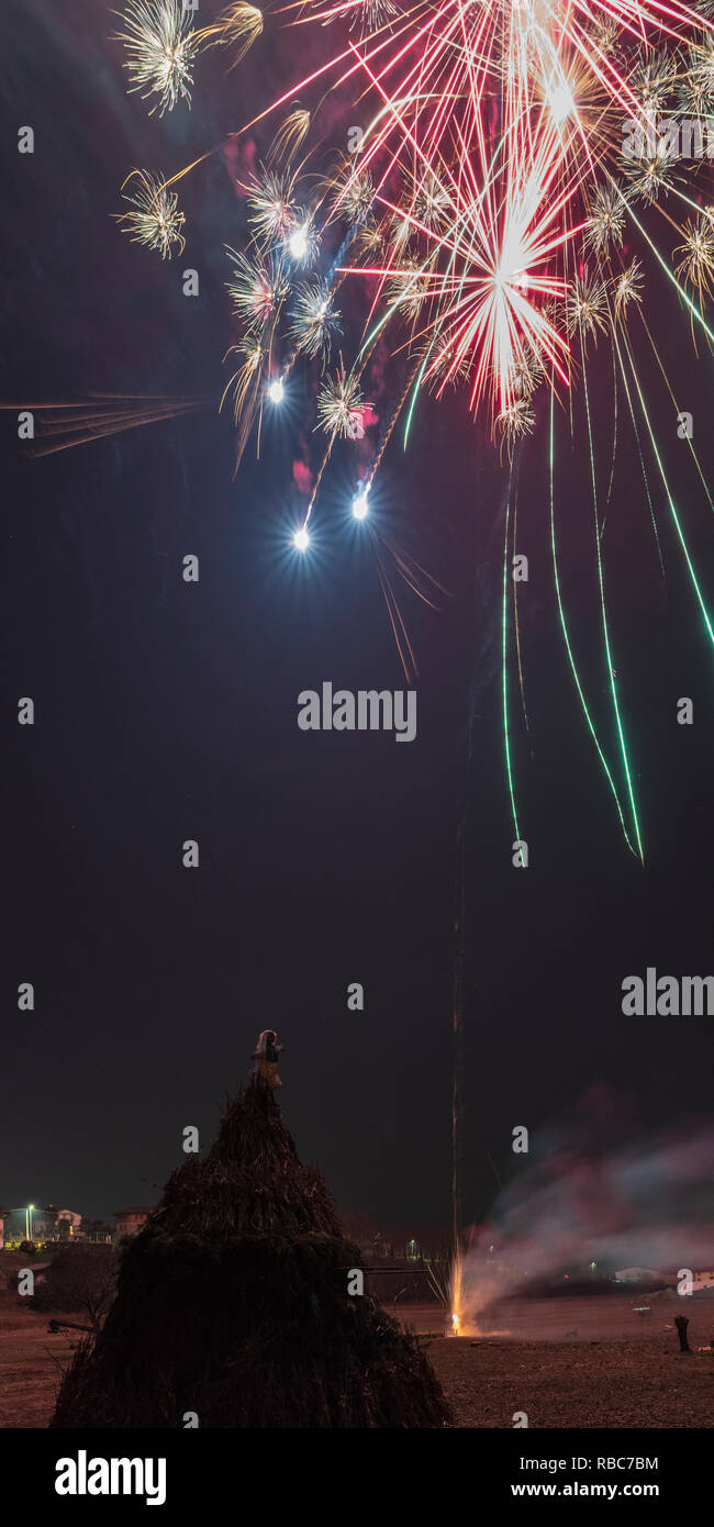 Epifania befana hi-res stock photography and images - Alamy