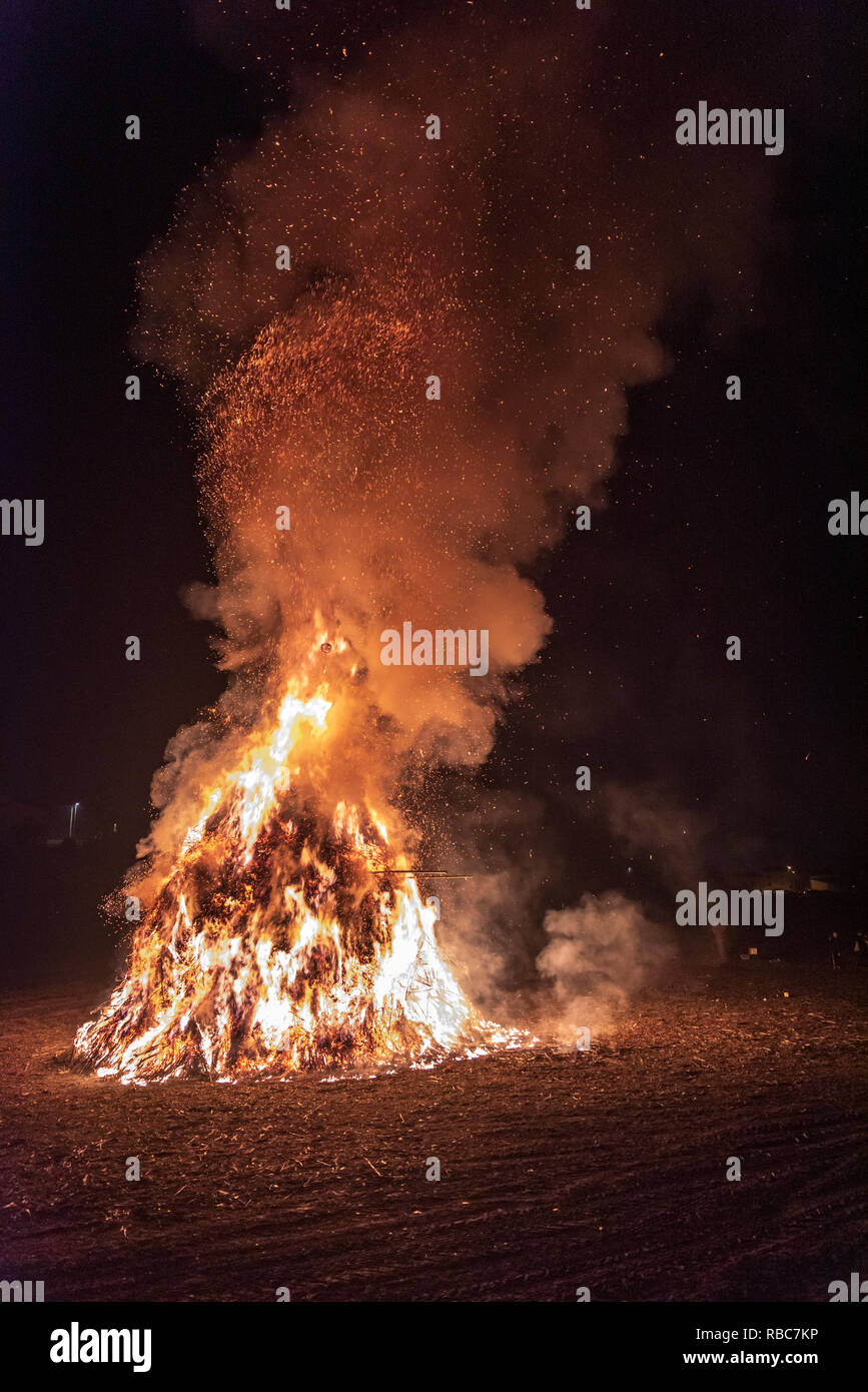 Epifania befana hi-res stock photography and images - Alamy