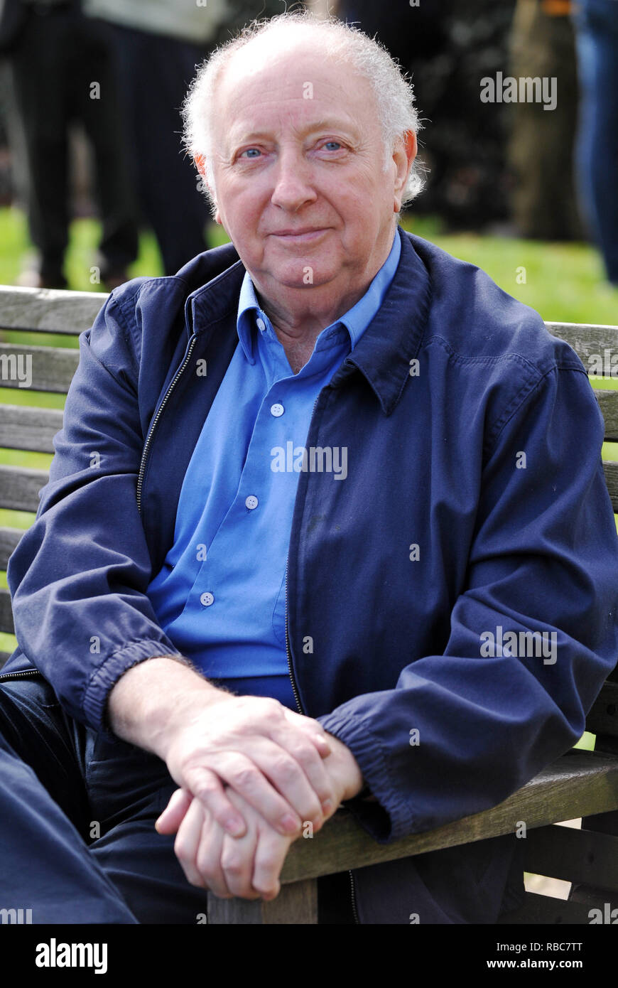 Arthur scargill sitting hi-res stock photography and images - Alamy