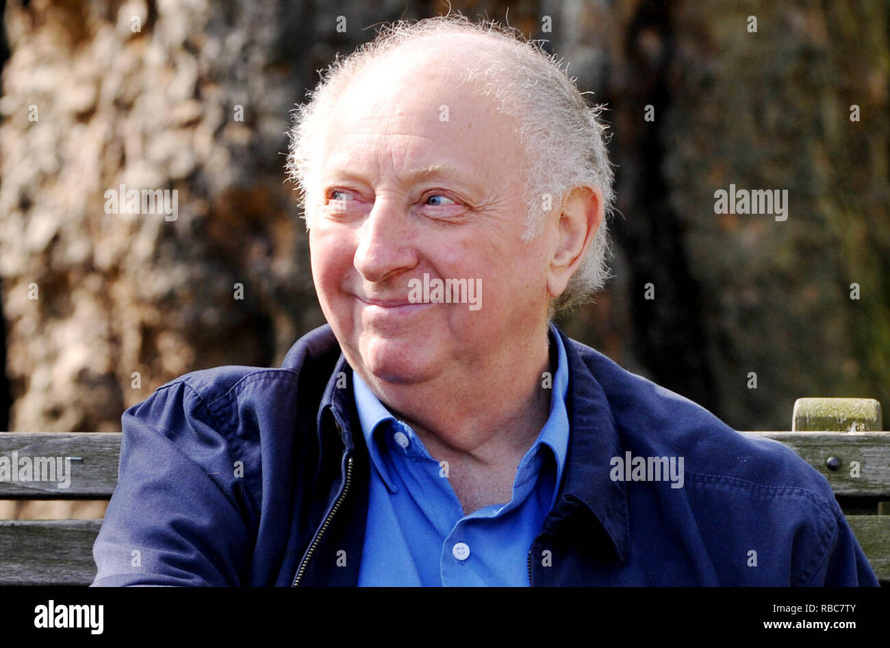 Arthur scargill sitting hi-res stock photography and images - Alamy