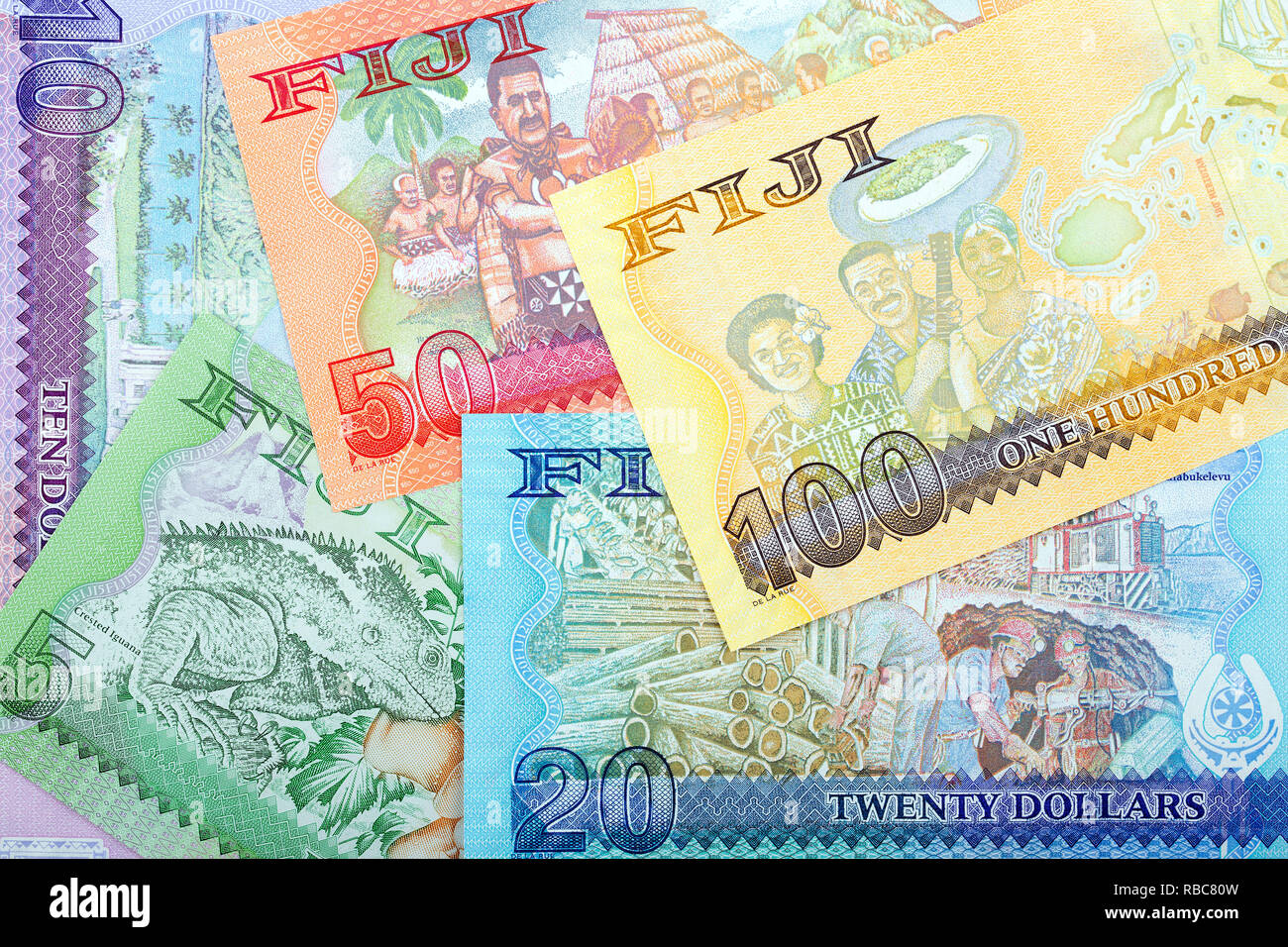Fijian Currency High Resolution Stock Photography and Images - Alamy