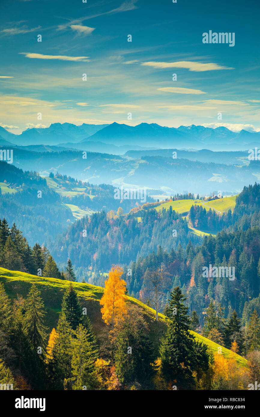 Emmental Valley Stock Photos & Emmental Valley Stock Images - Alamy