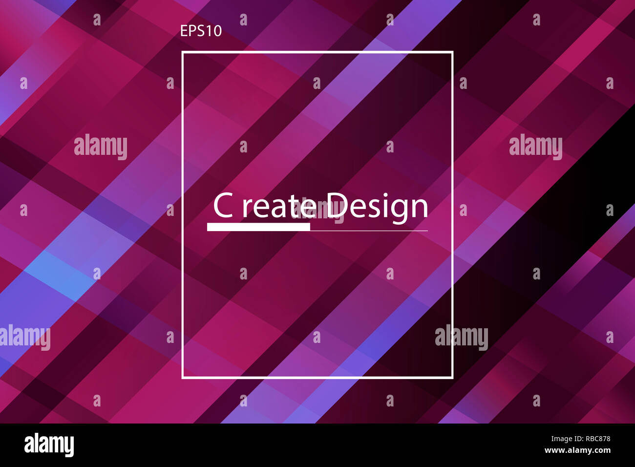 colorful abstract and violet background banner and wallpaper Stock ...