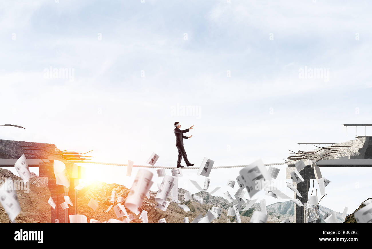 Concept of hidden risks and dangers Stock Photo - Alamy
