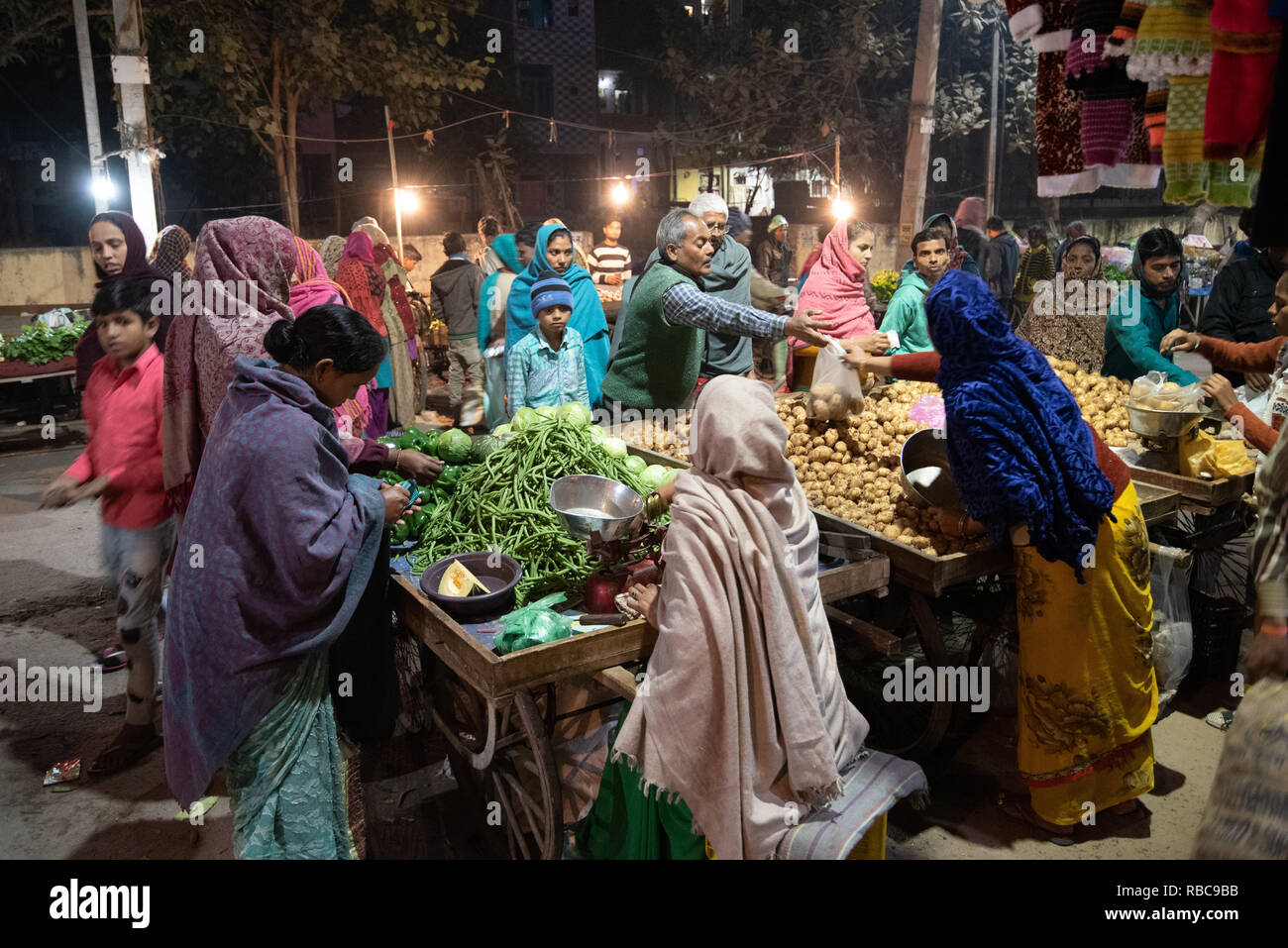 Khadar, india hi-res stock photography and images - Alamy