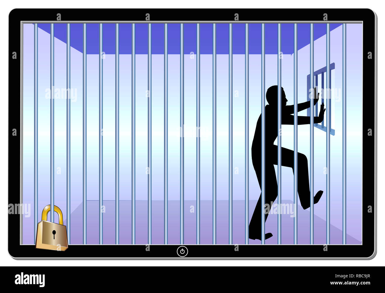 Dependence obsession hi-res stock photography and images - Alamy