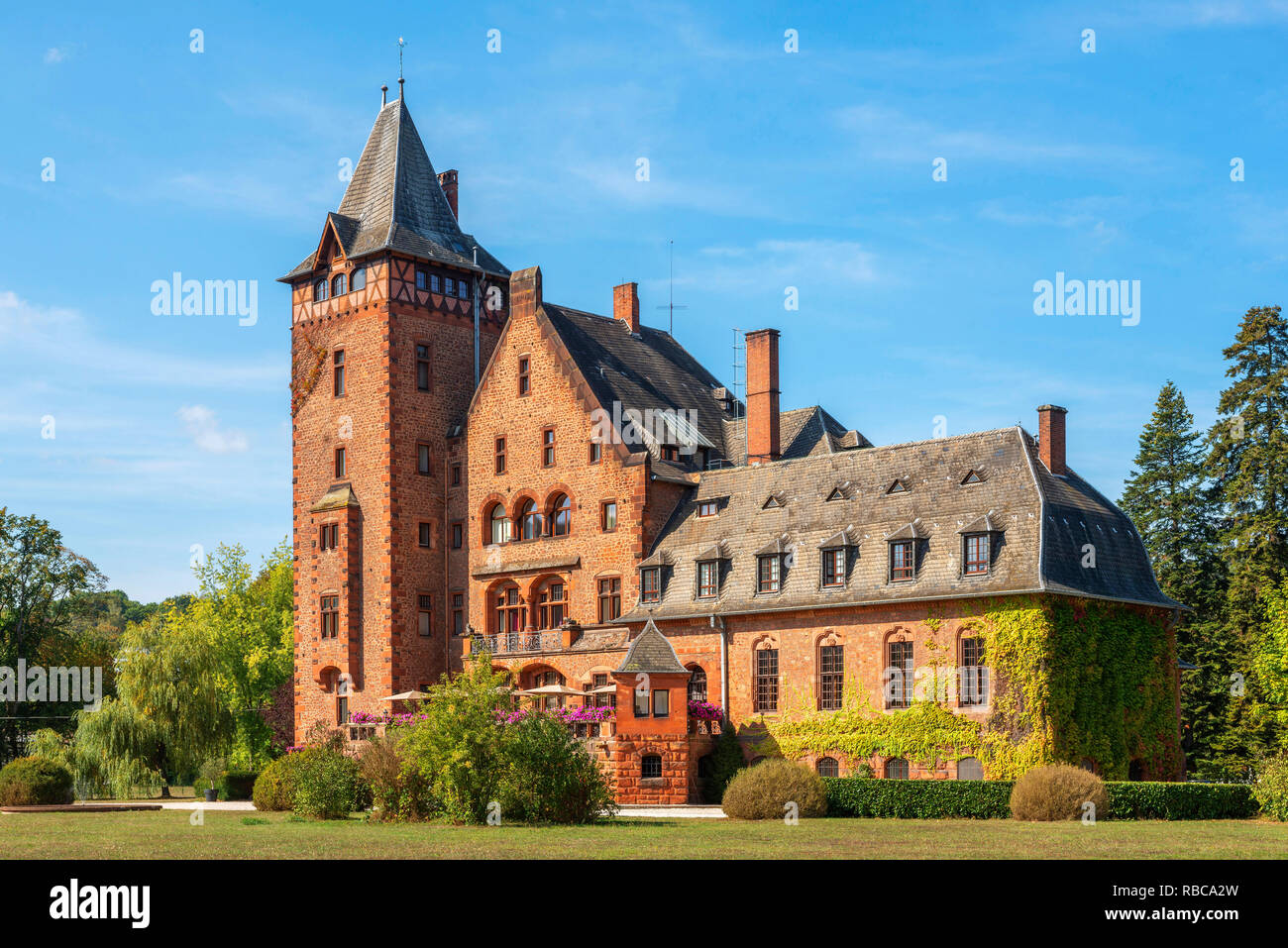 Saarland hi-res stock photography and images - Alamy