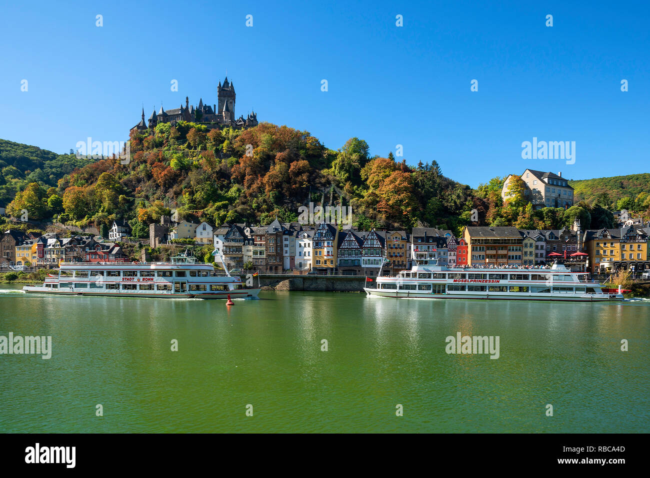 Moseltal cochem hi-res stock photography and images - Alamy