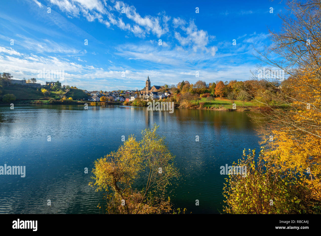 Ulmen maar hi-res stock photography and images - Alamy