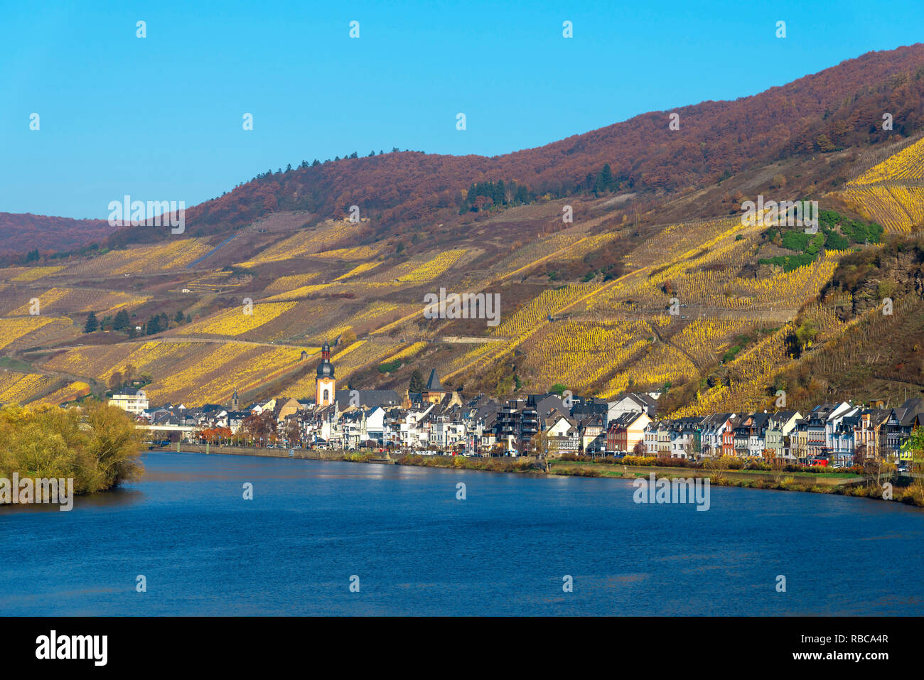 Mosel moseltal germany hi-res stock photography and images - Alamy
