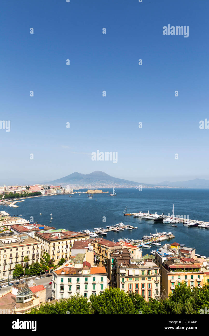 Posillipo hi-res stock photography and images - Alamy