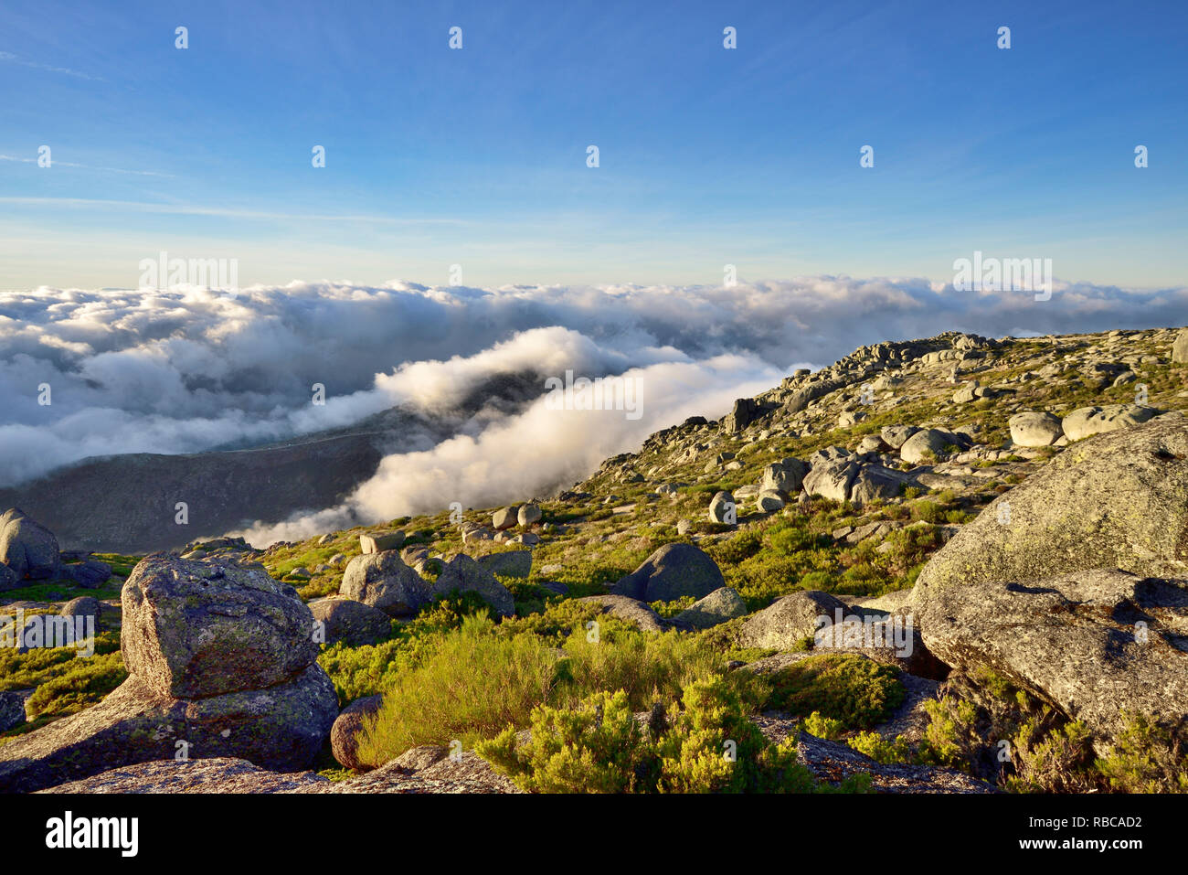 Top of serra da estrela hi-res stock photography and images - Alamy