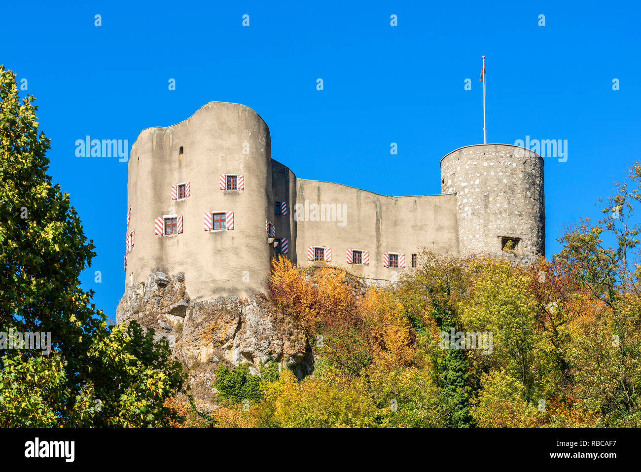 Alt Falkenstein High Resolution Stock Photography and Images - Alamy