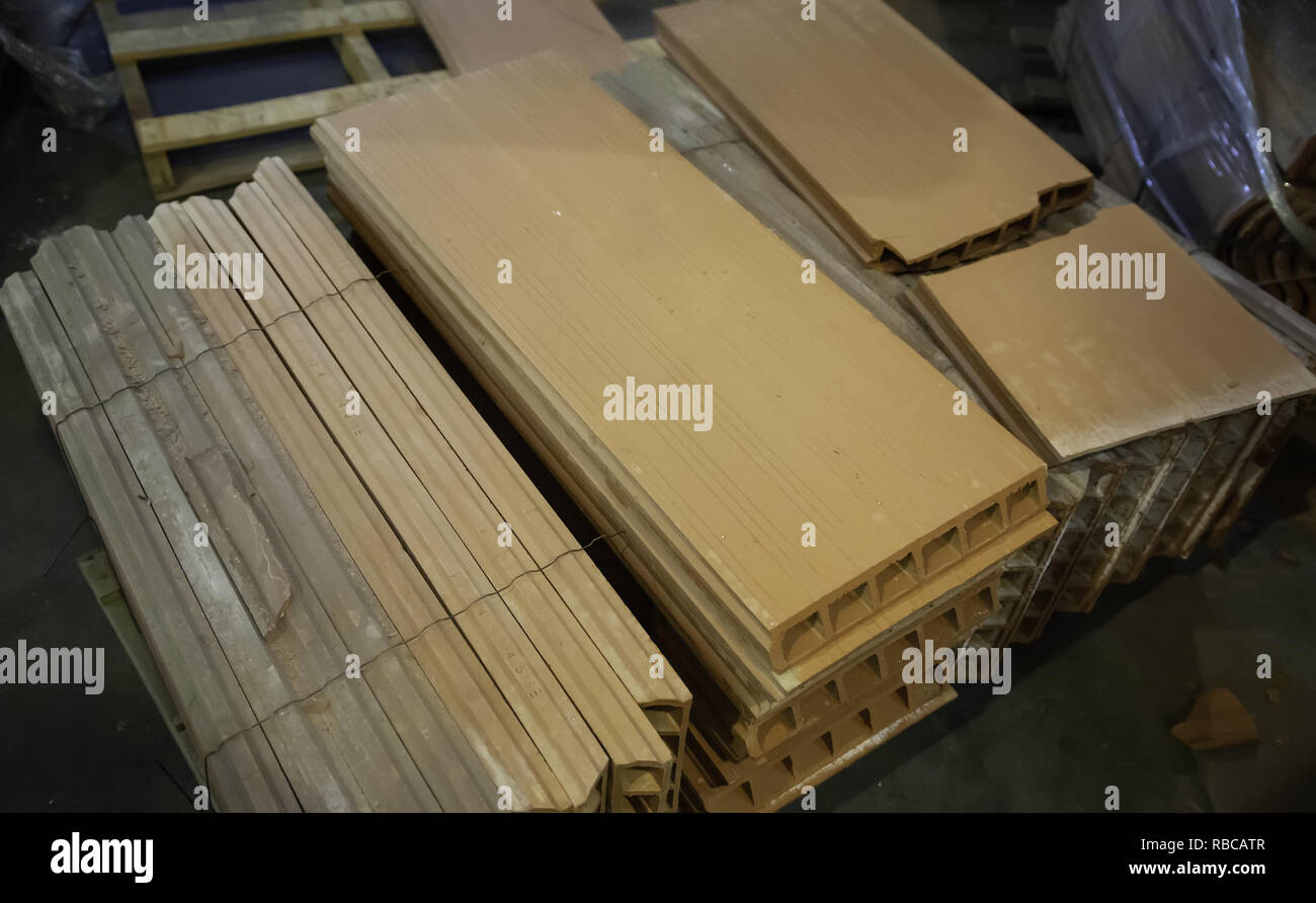 Industrial brickwork wall close up hi-res stock photography and images ...