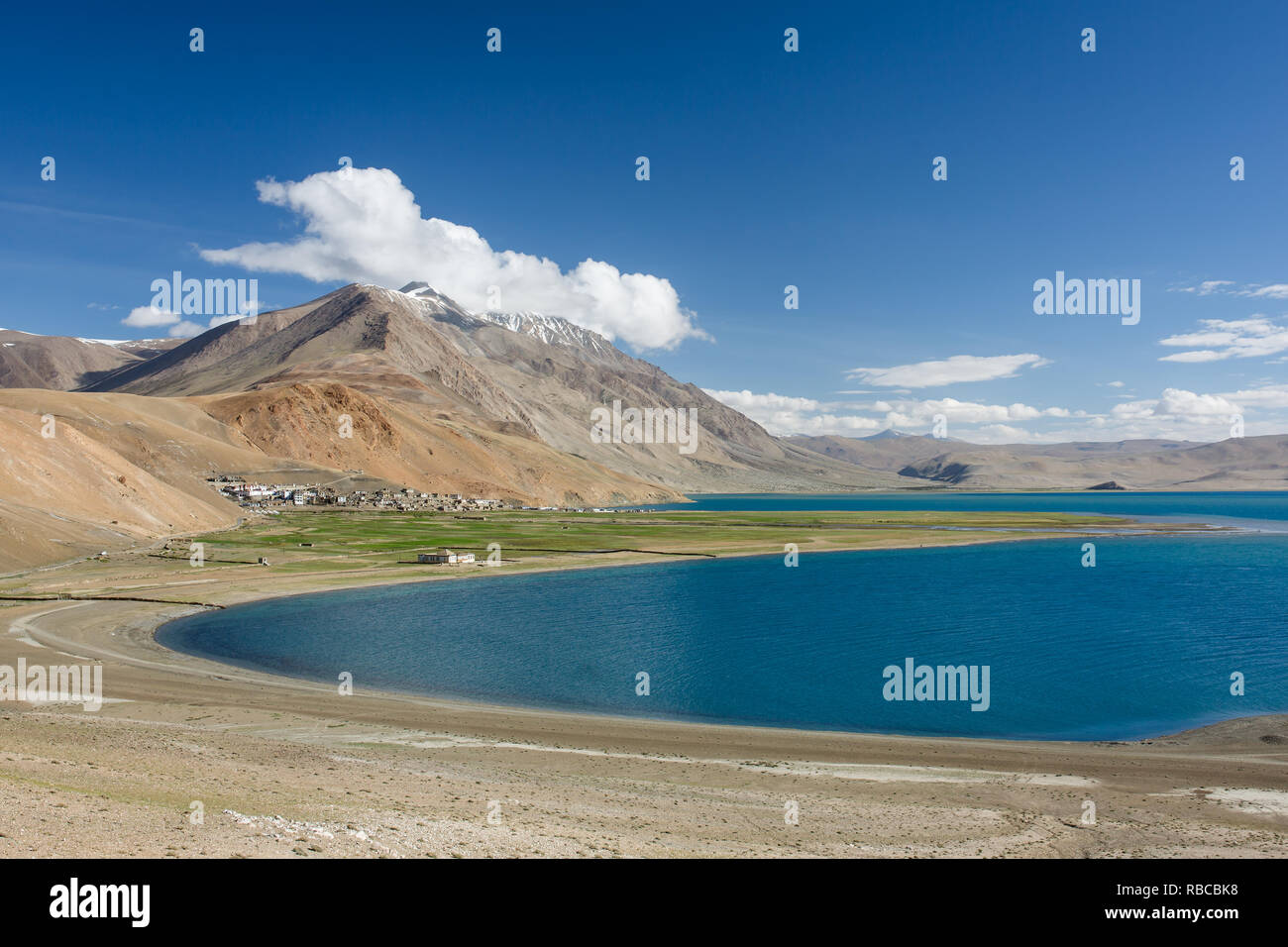Rupshu plateau hi-res stock photography and images - Alamy