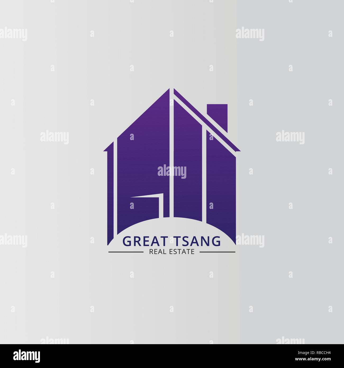 home logo design Stock Vector Image & Art - Alamy