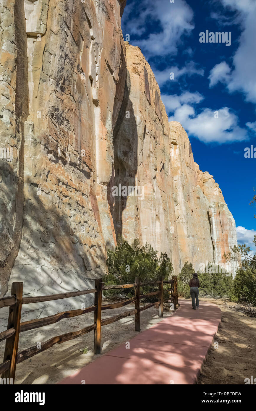 Inscription rock new mexico hi-res stock photography and images - Alamy