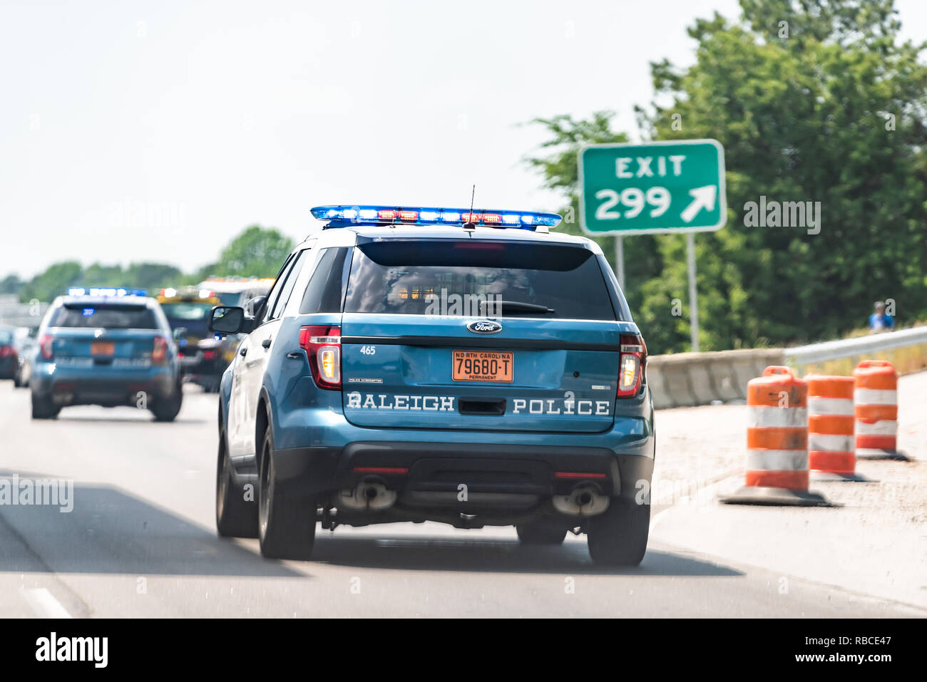 Raleigh street hi-res stock photography and images - Alamy