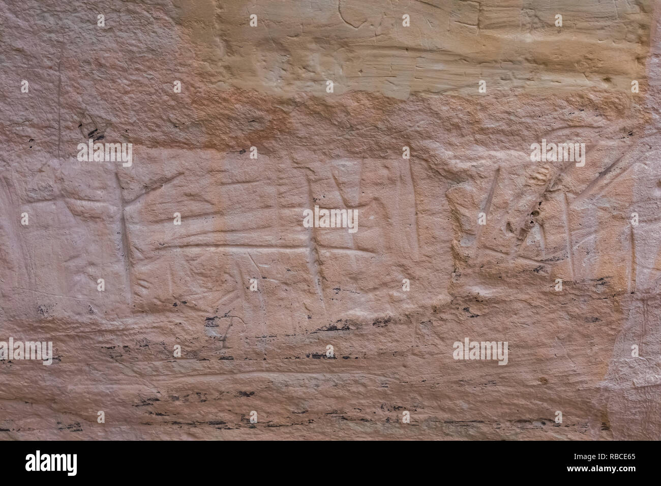 Inscription rock new mexico hi-res stock photography and images - Alamy