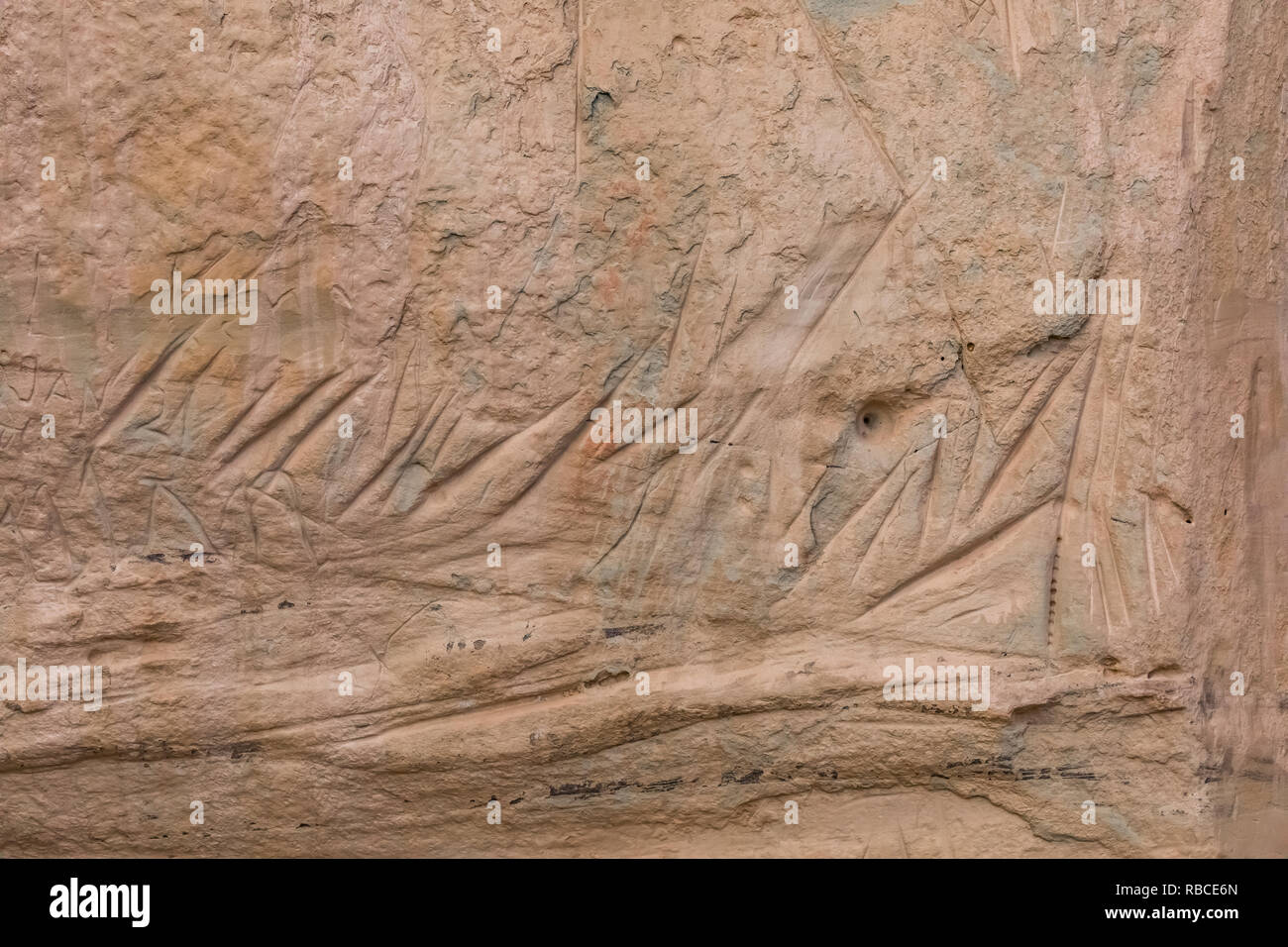 Inscription rock new mexico hi-res stock photography and images - Alamy