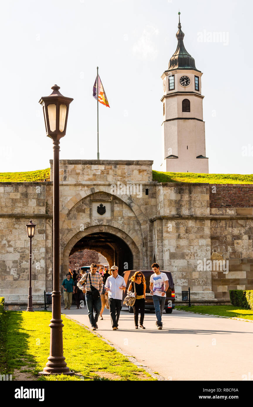 Belgrad castle hi-res stock photography and images - Alamy