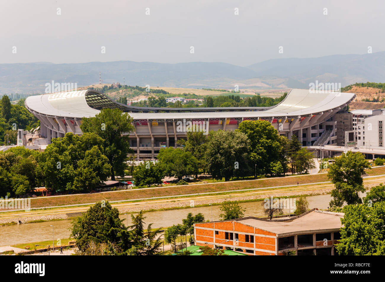 Philip ii national arena hi-res stock photography and images - Alamy