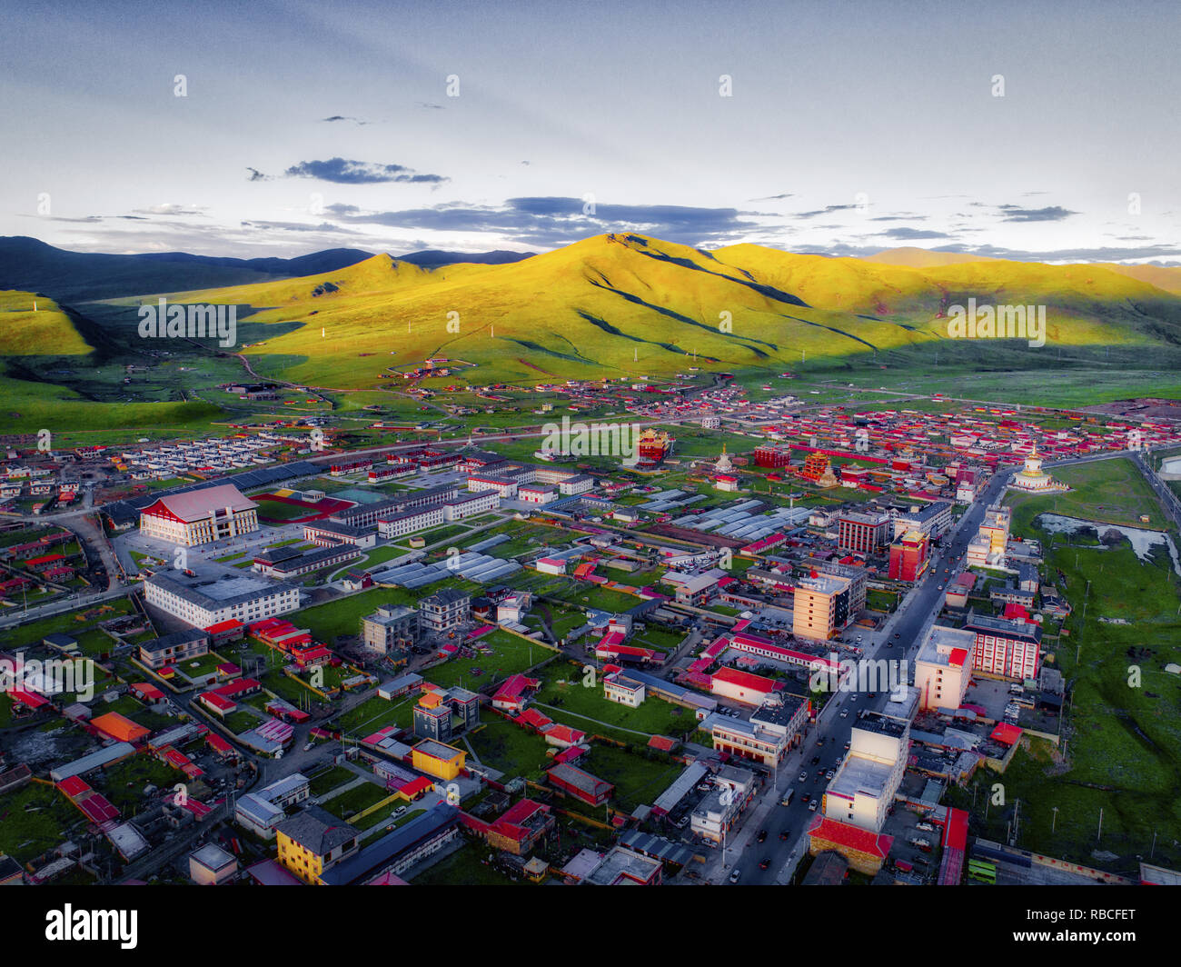beauty in China Stock Photo - Alamy