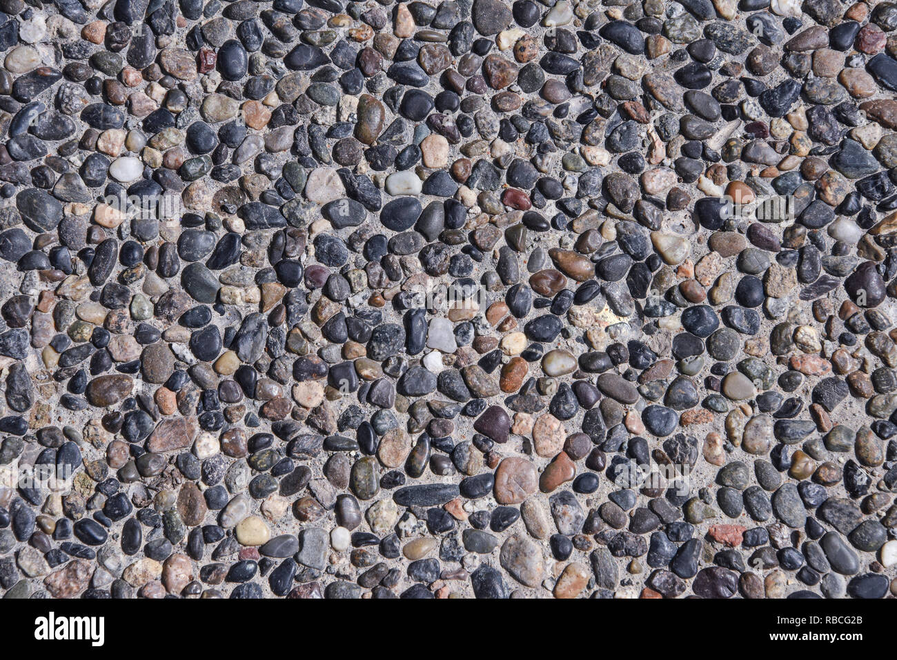 Pebble backgrounds illustration hi-res stock photography and images - Alamy