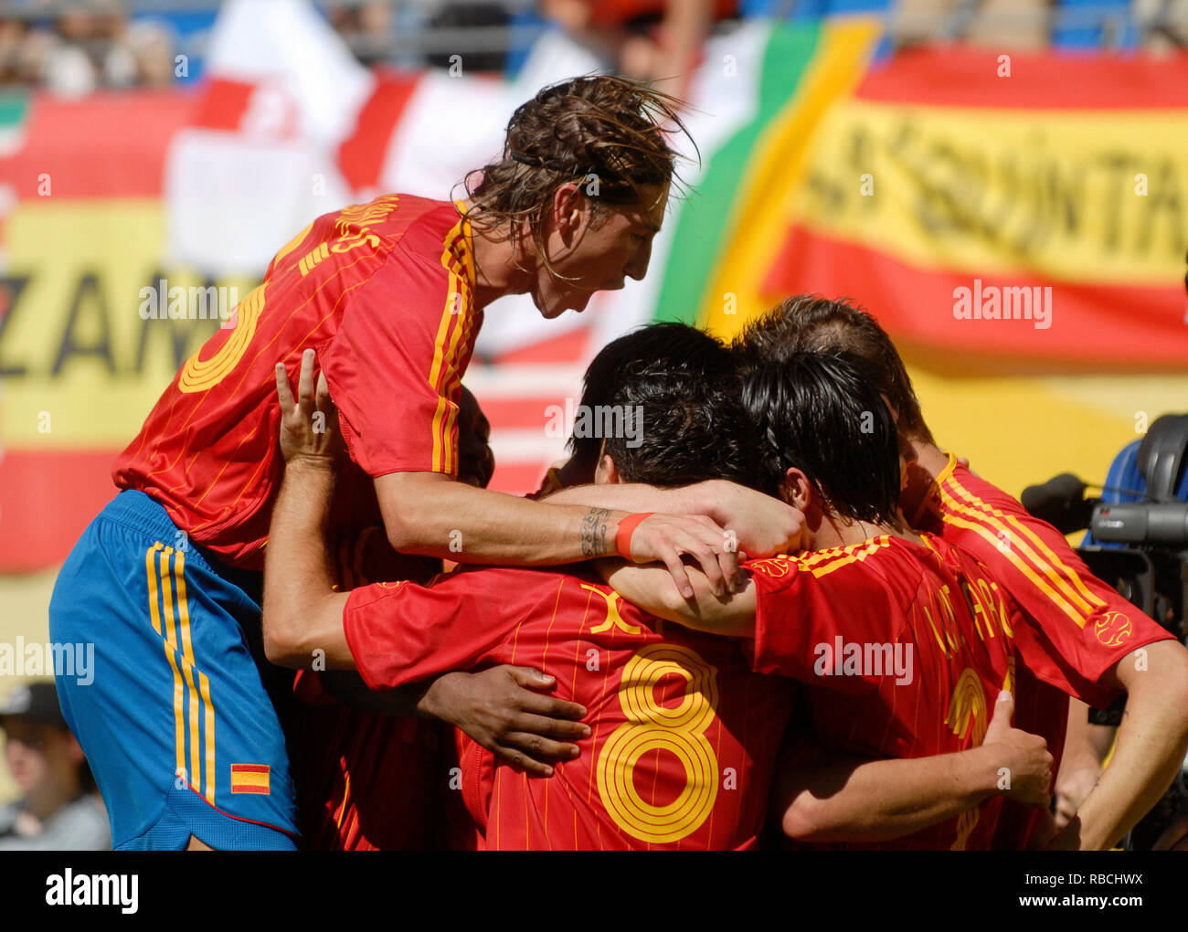 Sergio Ramos Wc 2006