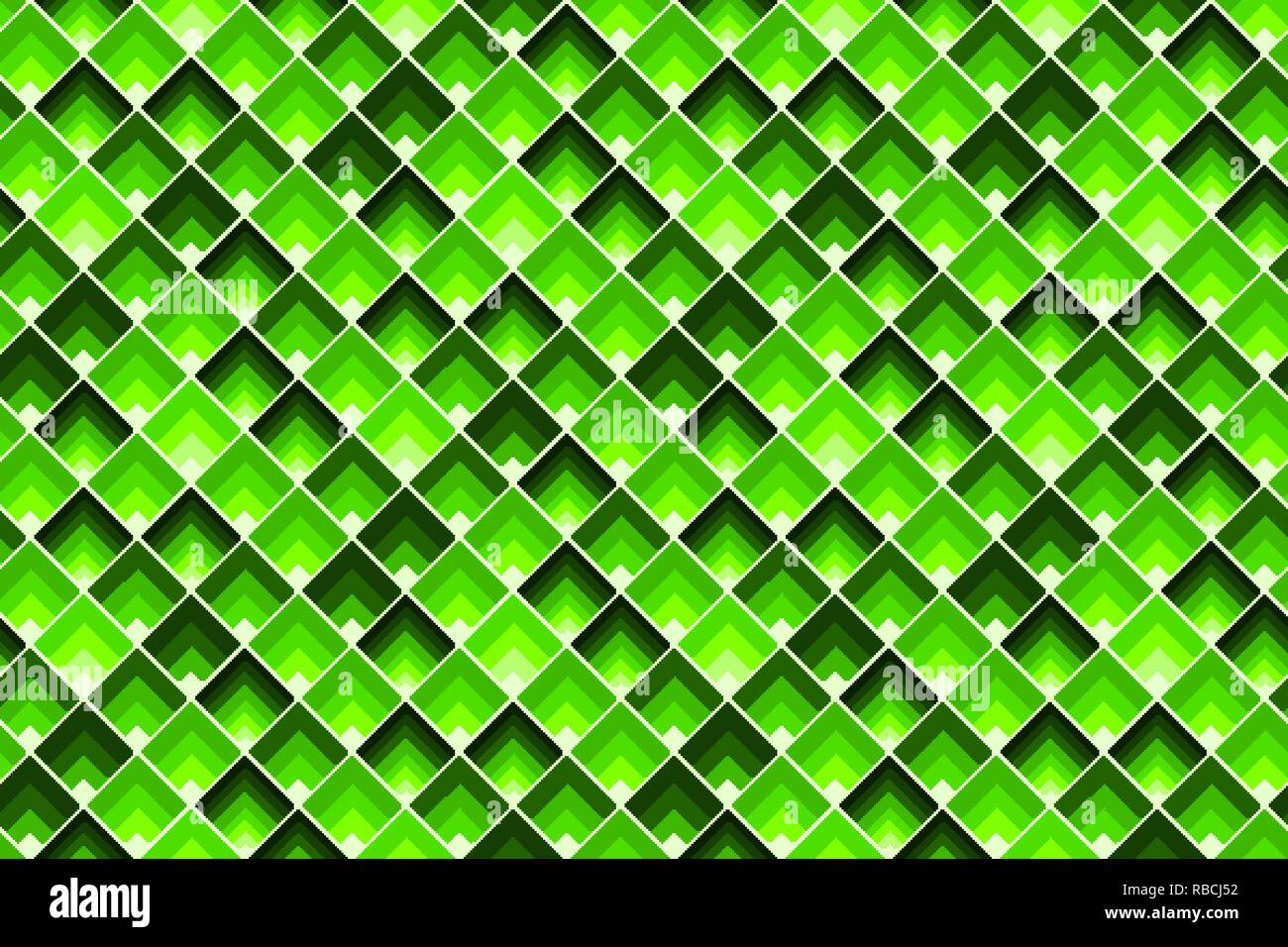 Rhombus colour Stock Vector Images - Alamy