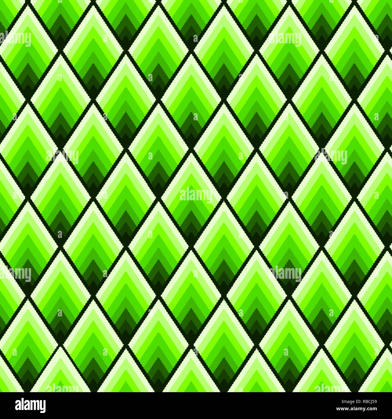 Sharp emerald Stock Vector Images - Alamy