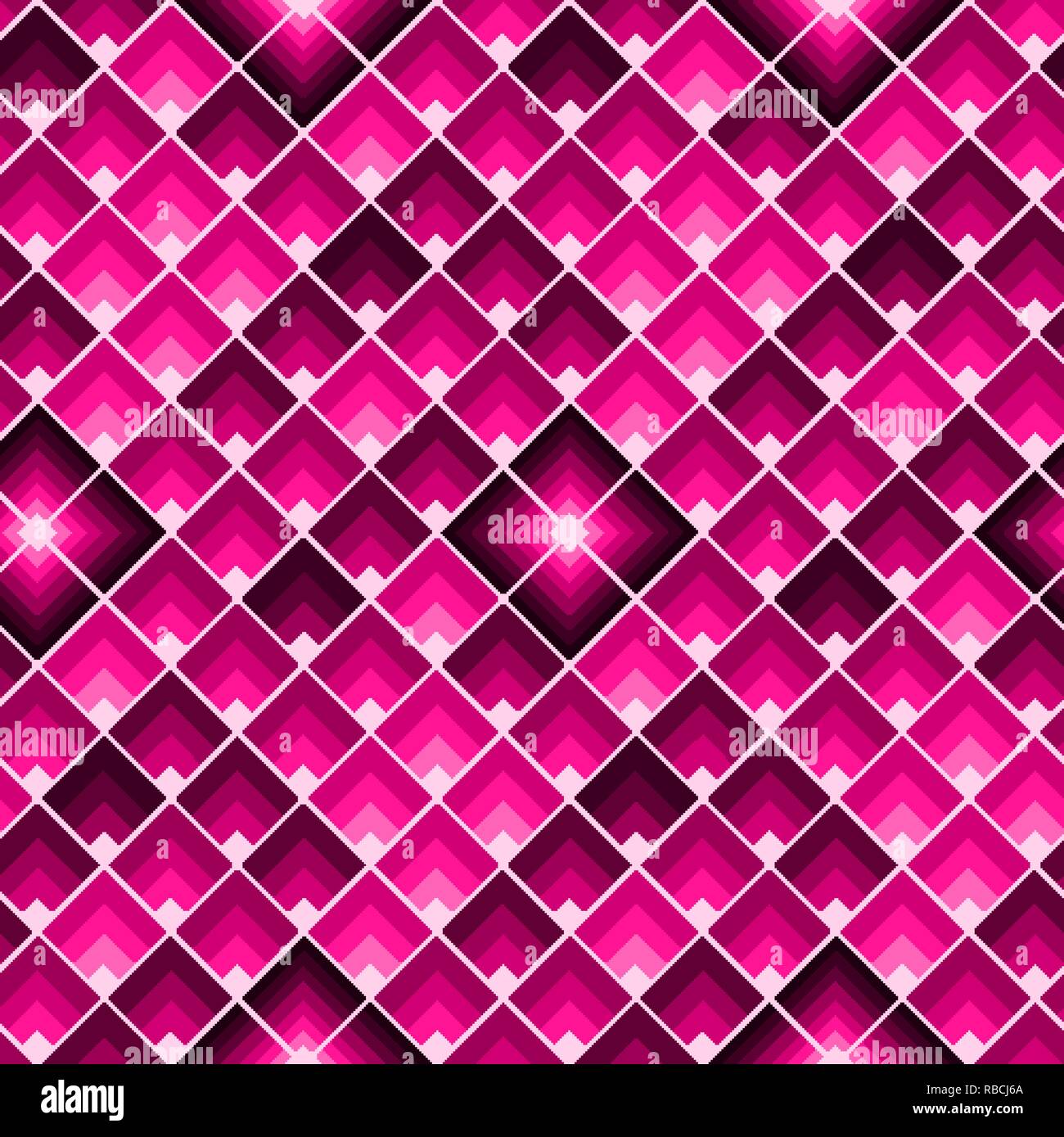 Pink squares hi-res stock photography and images - Alamy