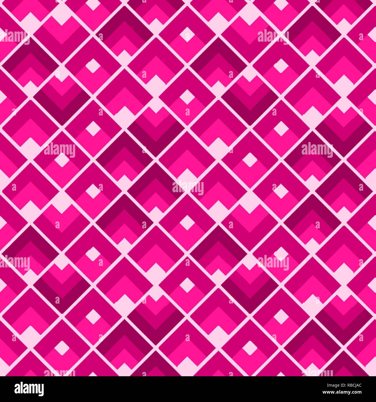 Pink squares hi-res stock photography and images - Alamy