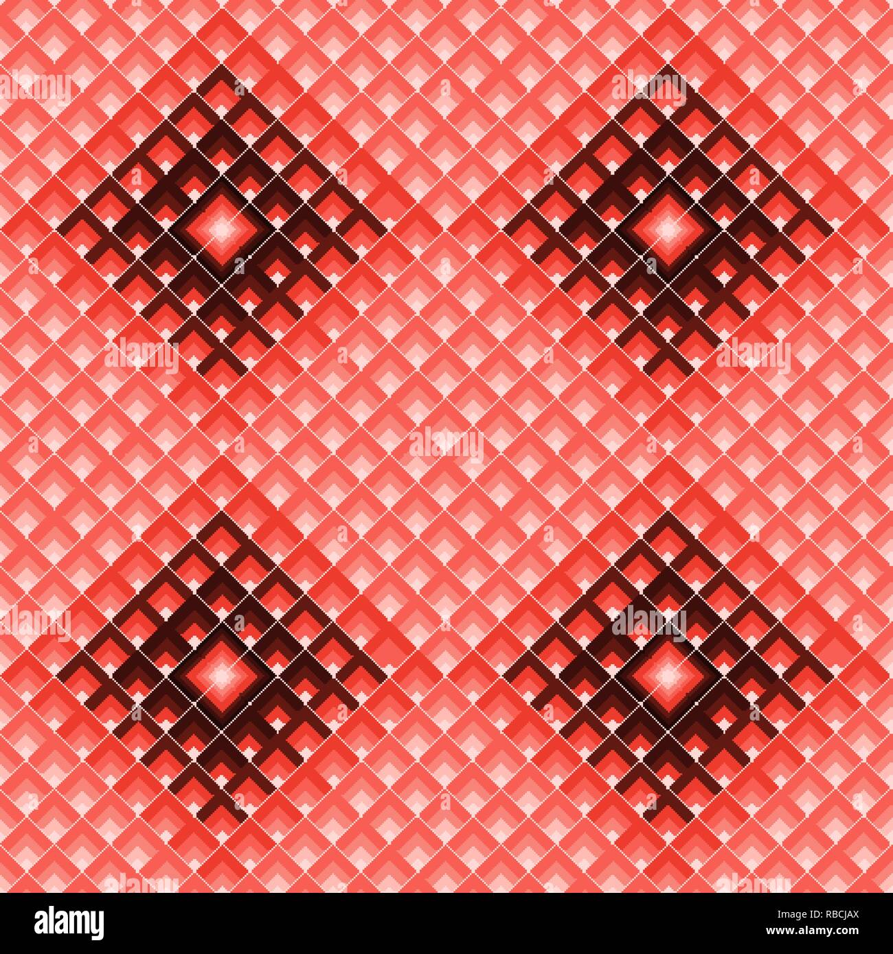 Square repeat hi-res stock photography and images - Alamy