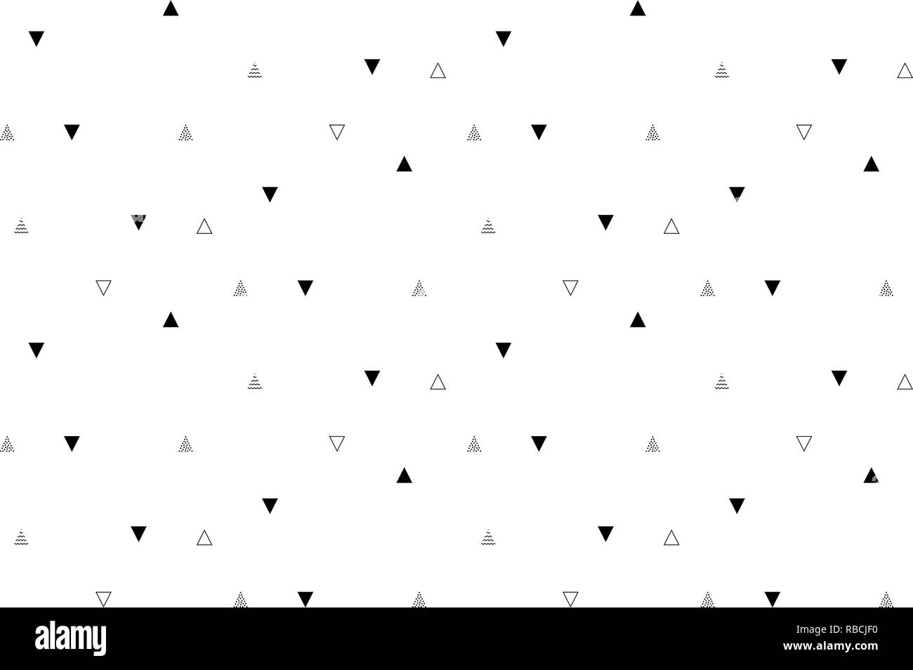 Pyramids seamless texture Cut Out Stock Images & Pictures - Alamy