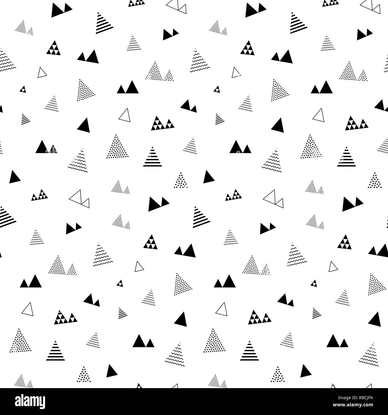 Seamless tileable wood texture Black and White Stock Photos & Images ...