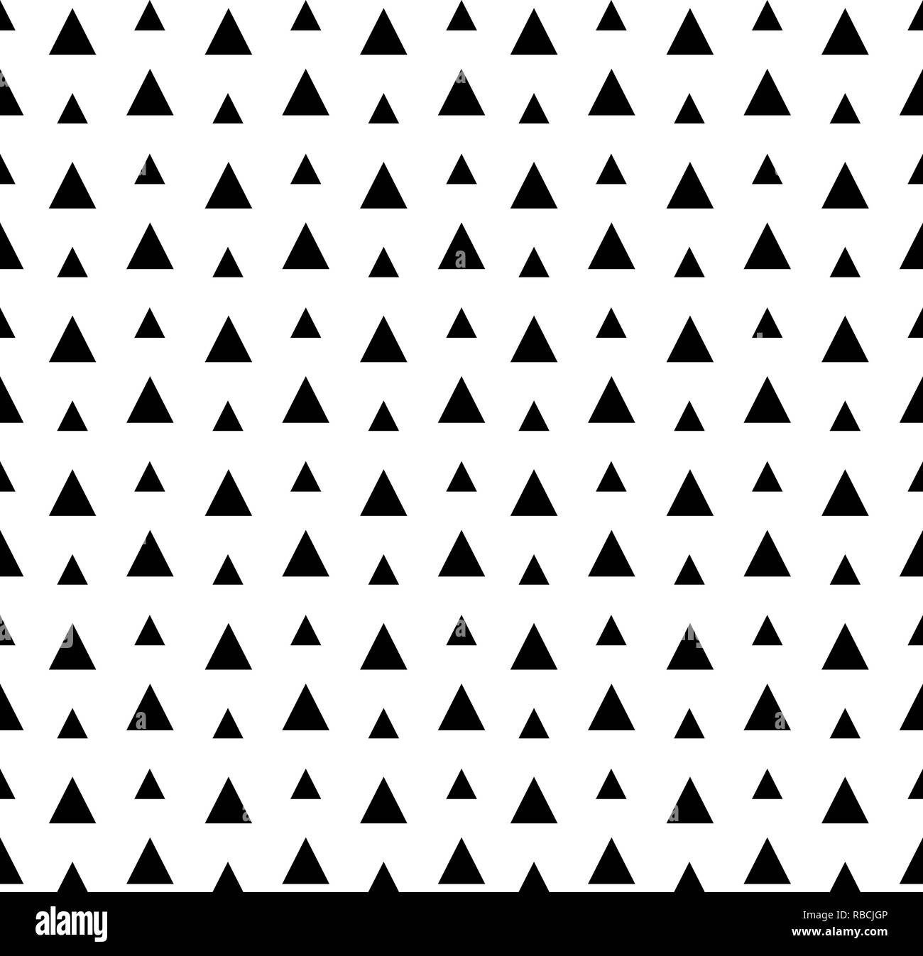 Pyramids seamless texture Black and White Stock Photos & Images - Alamy