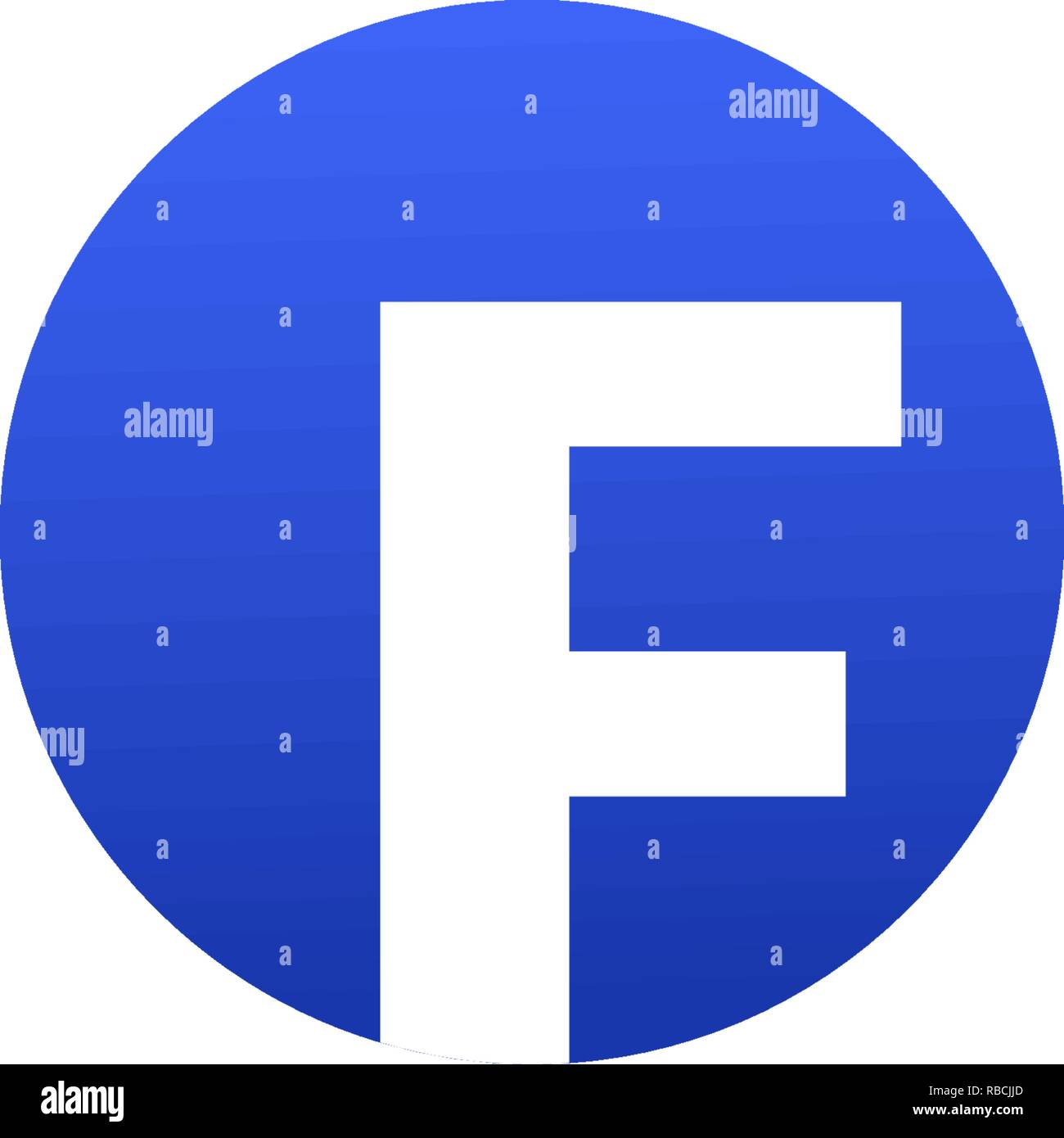 Favicon circle Stock Vector Images - Alamy